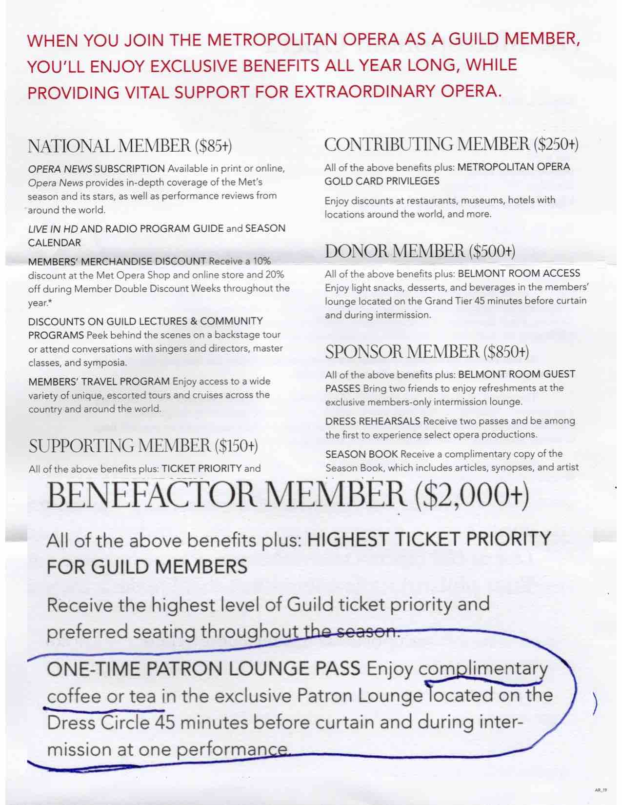 Met Benefactors | Paul Mason Fotsch