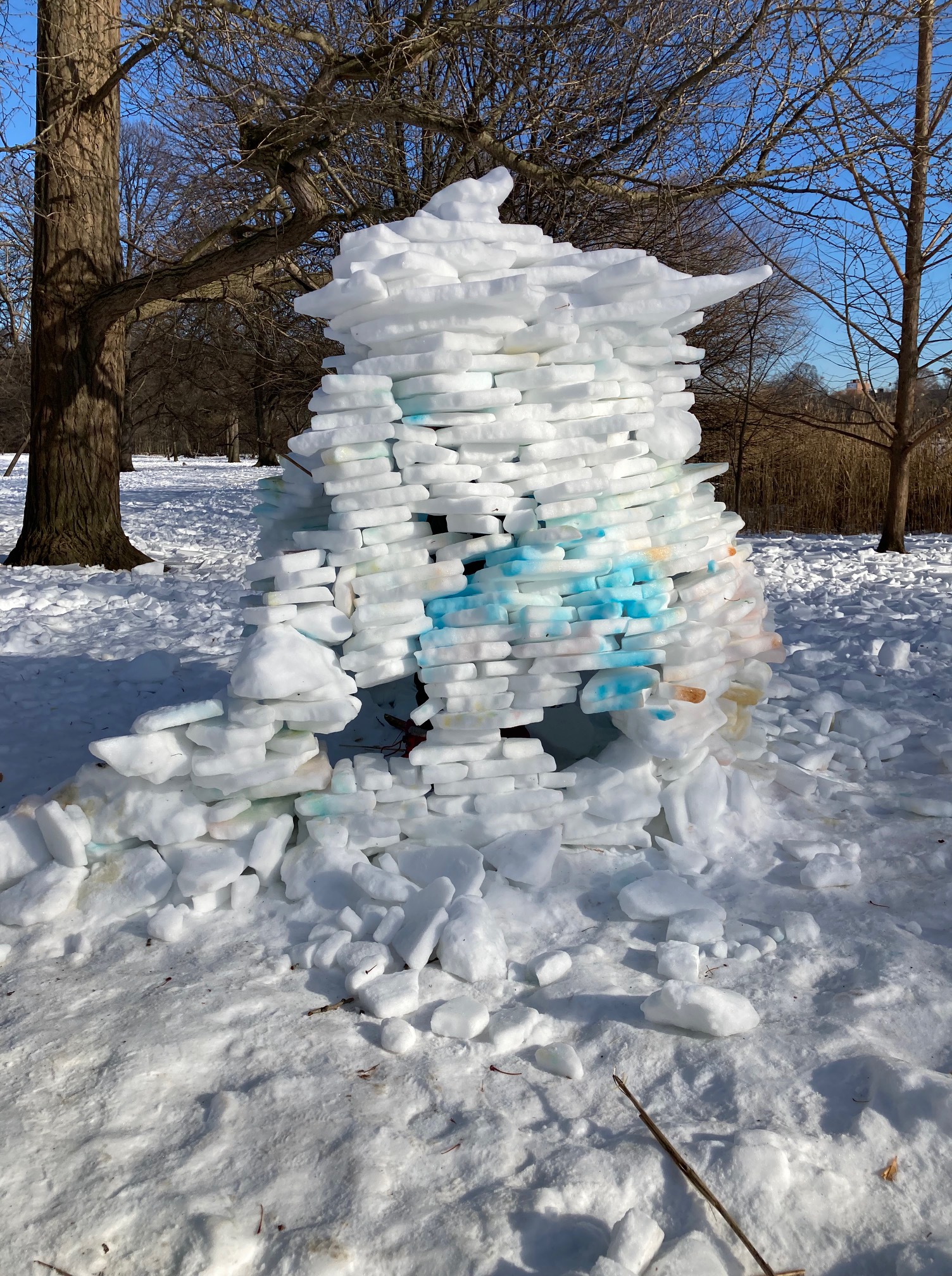 Ice Fort 2026 | Paul Mason Fotsch